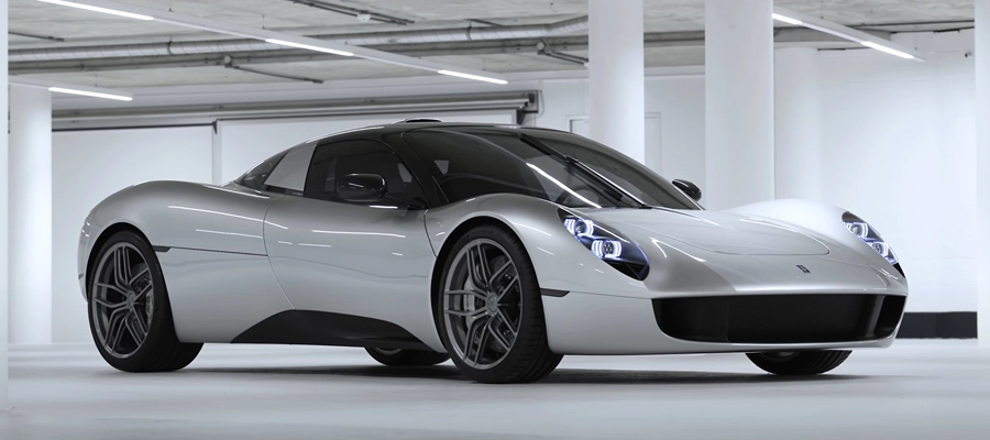 Gordon Murray’s T.33: How and Why - RccDB Cars - Automotive | Business ...