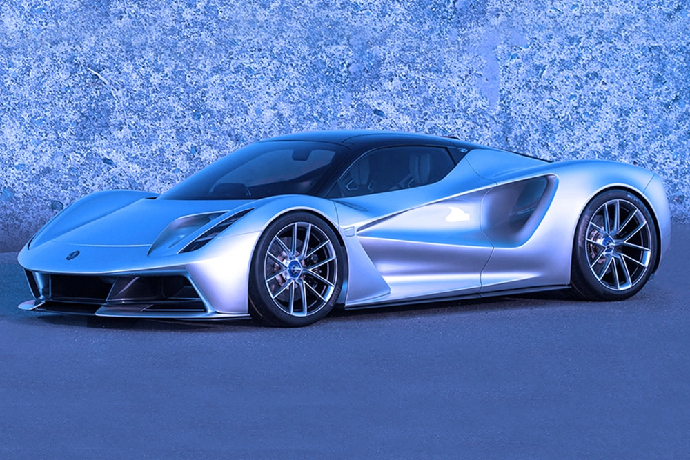 Are Electric Hypercars disrupting the luxury performance niche? - RccDB ...