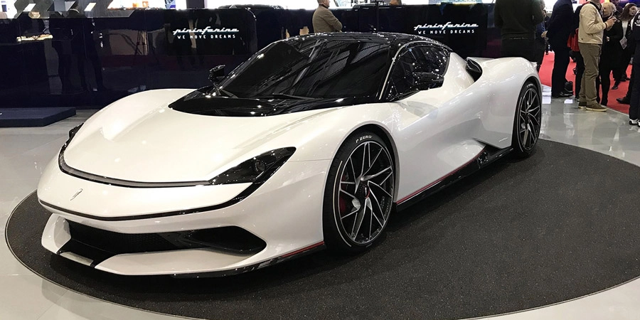 UK EV Market: Britishvolt partners up with Pininfarina - RccDB Cars ...