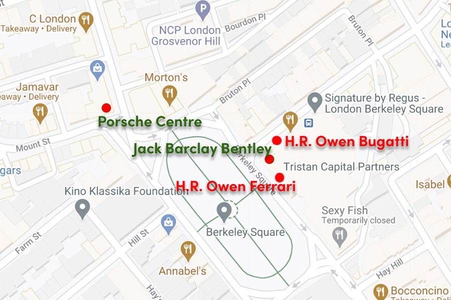 Ferrari Marketing Mix: The Prancing Horse’s 8Ps - RccDB Cars ...