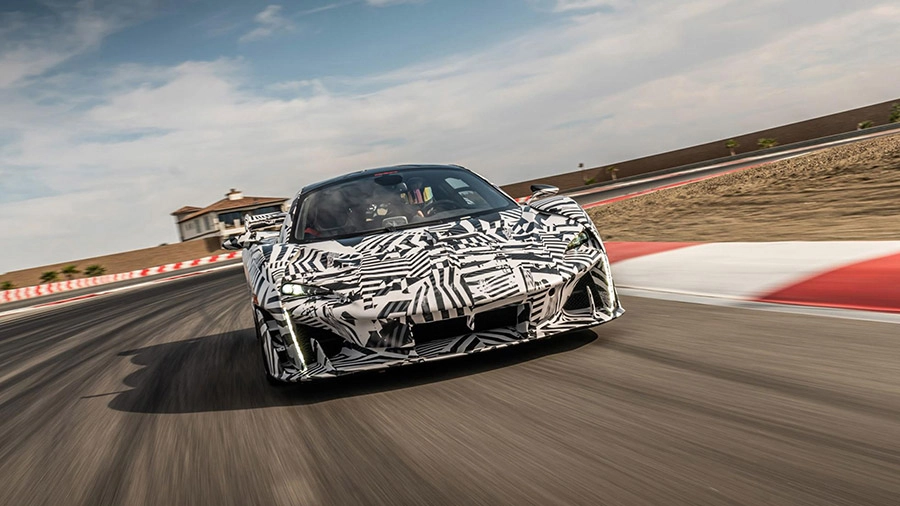 Marketing Racing #7: MSO & McLaren Sabre - RccDB Cars - Automotive ...