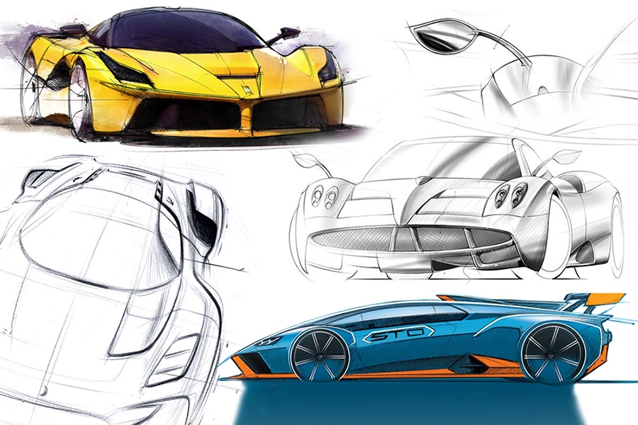 How Luxury Automotive Design is Changing Today - RccDB Cars ...