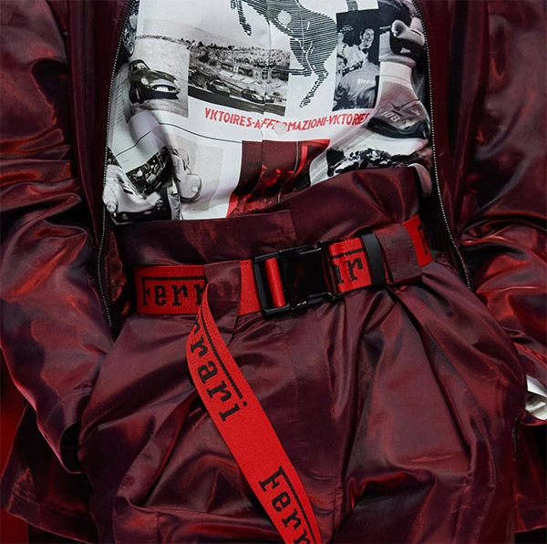 Ferrari’s Fashion Show: Diversification in Luxury Automotive Marketing ...