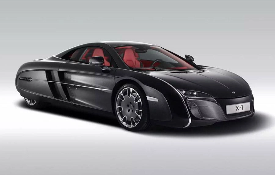 6 Most Significant One-Off Supercars - RccDB Cars - Automotive ...