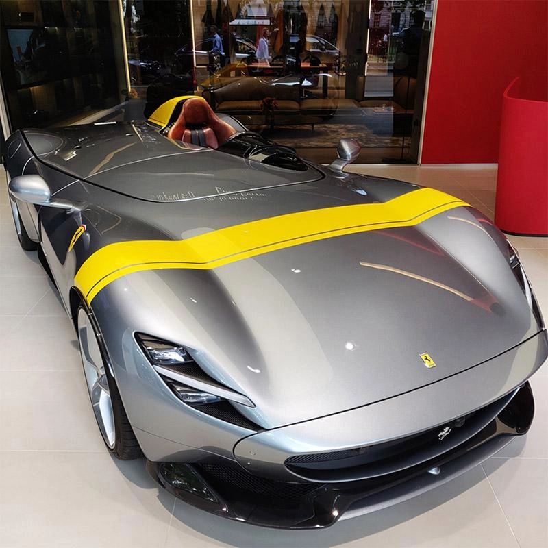 Ferrari Marketing Mix: The Prancing Horse’s 8Ps - RccDB Cars ...