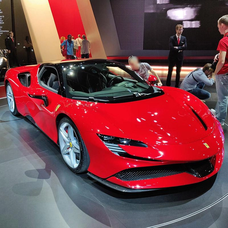 Ferrari Marketing Mix: The Prancing Horse’s 8Ps - RccDB Cars ...