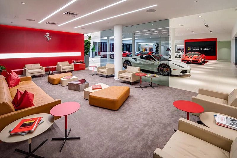 Ferrari Marketing Mix: The Prancing Horse’s 8Ps - RccDB Cars ...