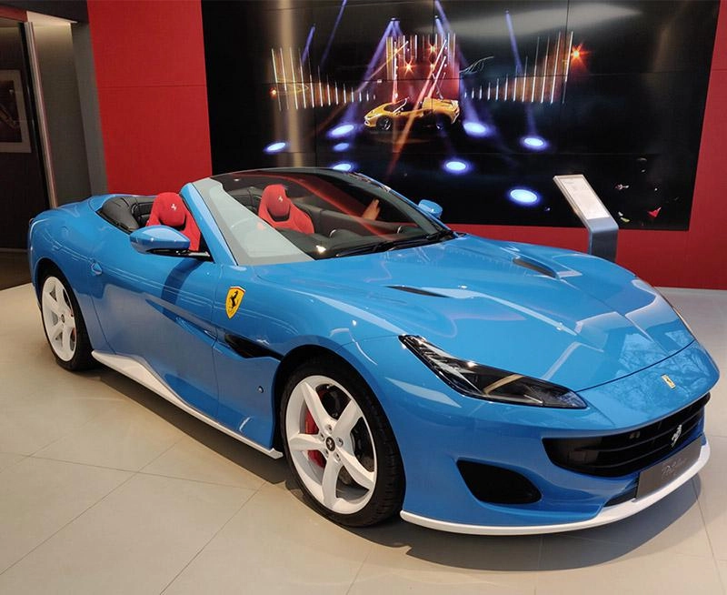 Ferrari Marketing Mix: The Prancing Horse’s 8Ps - RccDB Cars ...